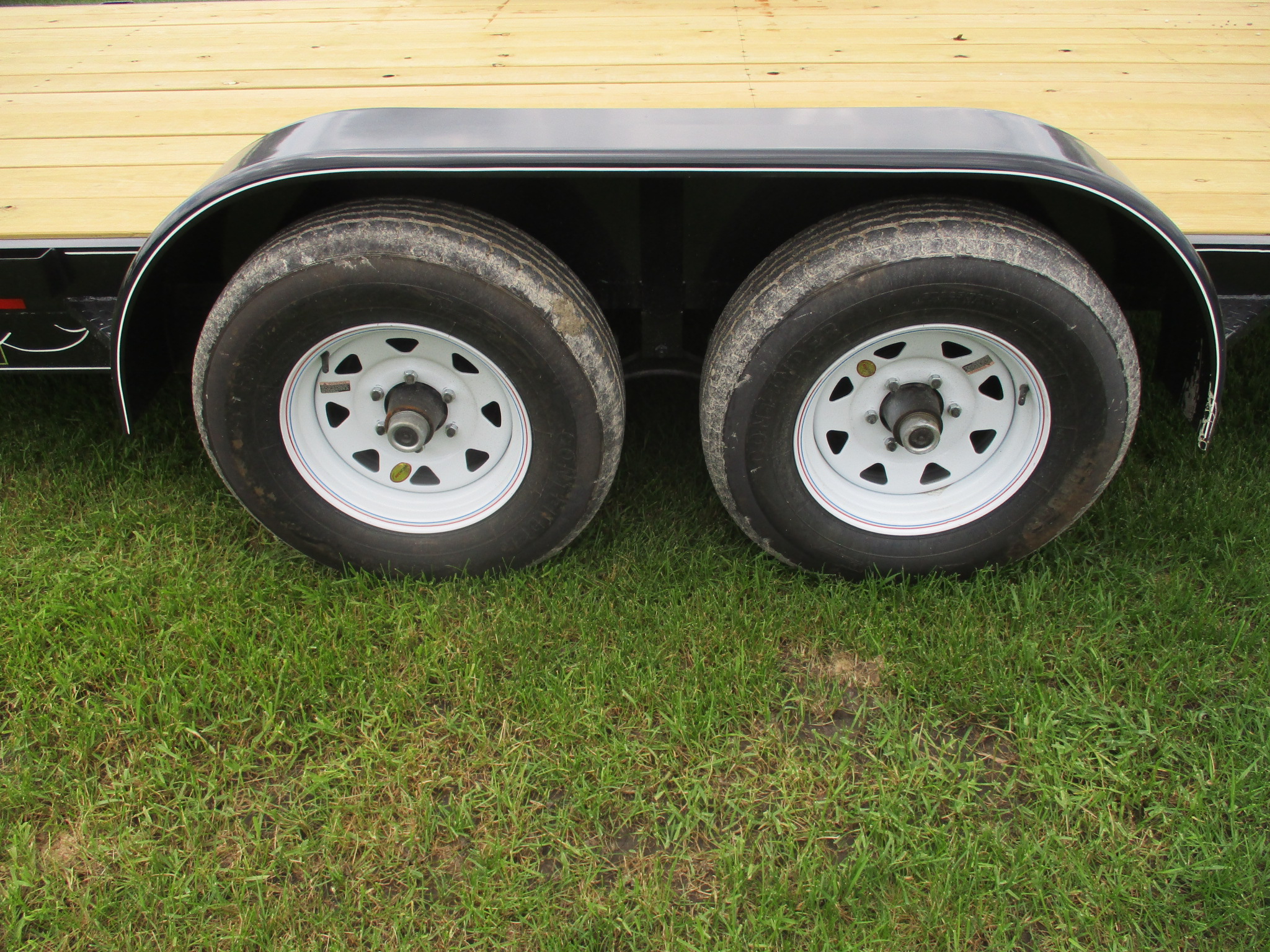 2018 Wesco 82x16' Equipment :: Rondo Trailer