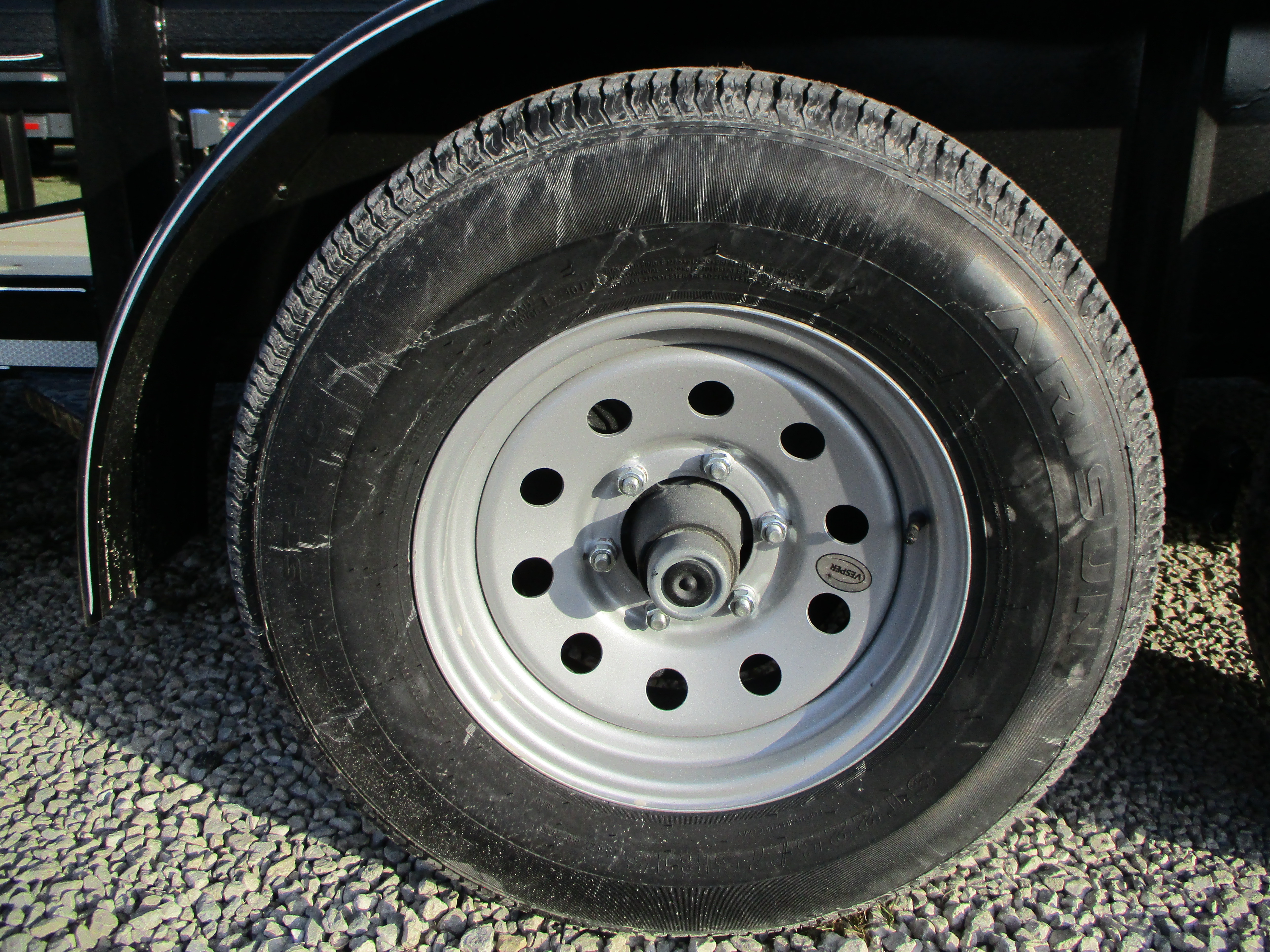 2024 Wesco 82x20' Utility :: Rondo Trailer