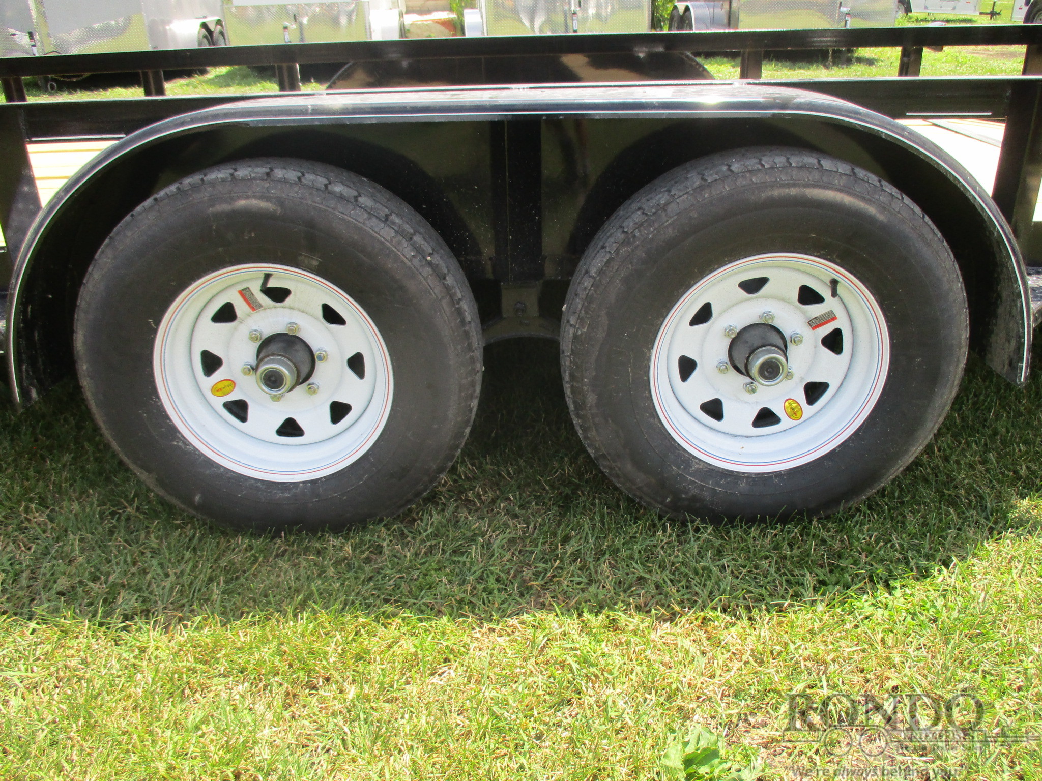 2020 Wesco 82x18' Utility :: Rondo Trailer